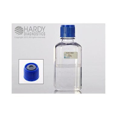 Fluid D Usp 300Ml Fill 500Ml Polycarbonate Bottle Septum