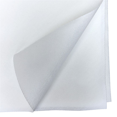 Nova Cot Cotton Cleanroom Wiper 2X1 Twill Construction 9 X (C08 0441 681)