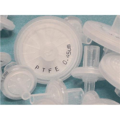 Membrane Filtration Syringe Filter Ptfe 0 22Micron 13Mm