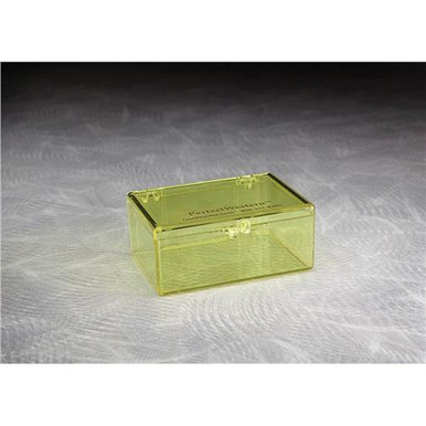 Medium Blot Box Yellow