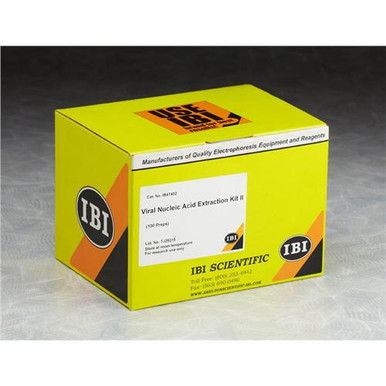 Viral Nucleic Acid Extraction Kit 100 Preps