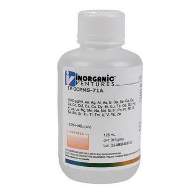71A Icp Ms Complete Standard 125Ml