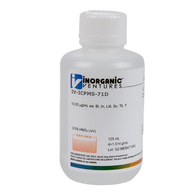 Icp Ms Internal Standard 500Ml