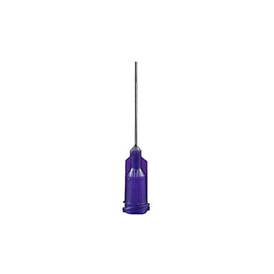 Needle Purple 21 Gauge 50 Each Per Pack