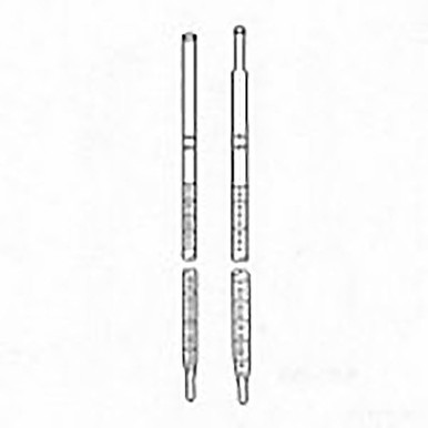 Pipets Graduated Class A Capacity: 1Ml