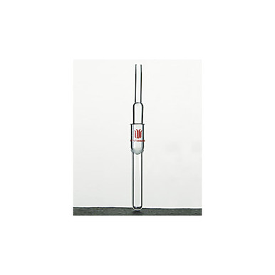 Craig Recrystallization Tube Synthware Complete With Glass