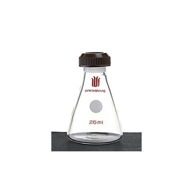 Erlenmeyer Flask Microscale Synthware Capacity: 5Ml Joint: 14/10