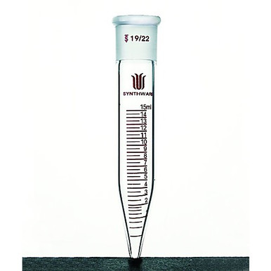 Distillation Receiver Graduated 14/20 12Ml