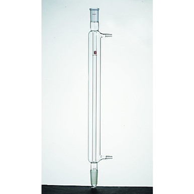 Liebig Condenser Jacket Length: 300Mm Joints: 24/40 Hose Connection: 10Mm