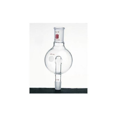 Rotary Evaporator Bump Trap Anti Splash 100 Ml Upper Joint: St 24/40 ...