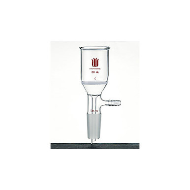 Buchner Funnel Fritted Disc Inner Joint Capacity: 15Ml J (C08 0473 530)