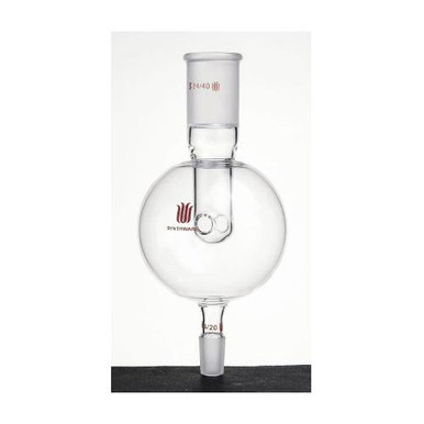 Rotary Evaporator Bump Trap Anti Climb 100 Ml Upper Joint (C08 0473 545)