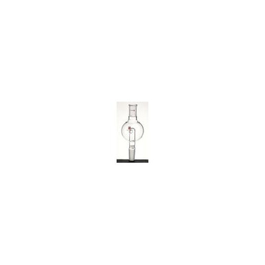 Rotary Evaporator Bump Trap Anti Splash With Fritted Disc 250 Ml Upper ...