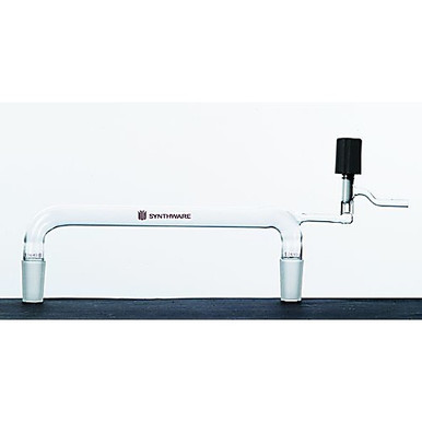 Solvent Transfer Manifold Joints: 24/40 Valve Size: 0 4Mm Overall ...