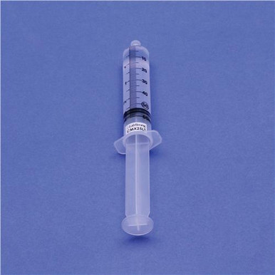 Cleaning Syringe