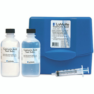 Ammonia Nitrogen Smart Reagent System