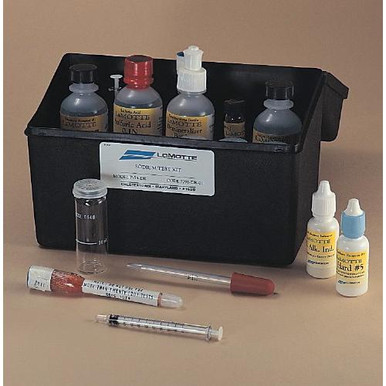 Sodium Test Kit Refill