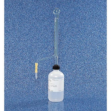 Buret Assembly Squeeze Valve