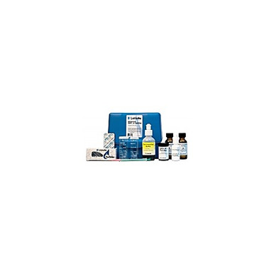 Chlorine Test Kit Direct Reading Titrator 0 10 Ppm/0 2 Ppm Cll