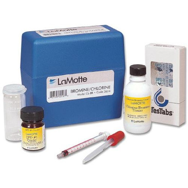 Bromine Test Kit