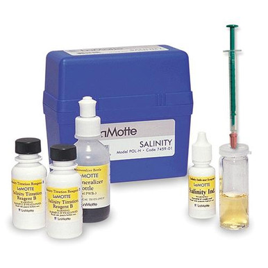 Salinity Test Kit