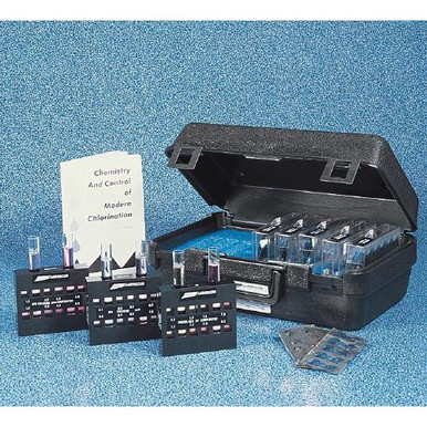 Chlorine Ph Test Kit