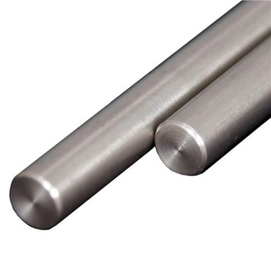 Stainless Steel Lab Frame Lattice Rod 1/2 X 24