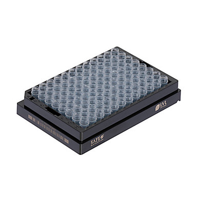 2D Tube Rack Side Coded Safe External Thread 500 L Non Capped Non ...