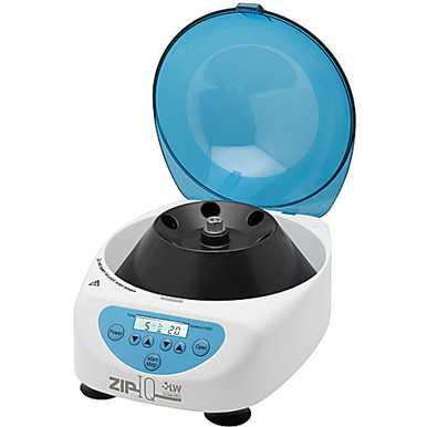 Zip Iq Tt Centrifuge With 6 Place Test Tube Rotor Digital