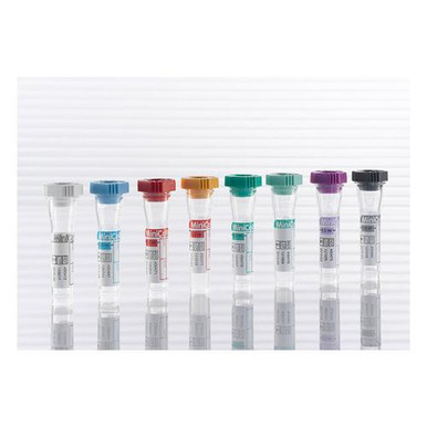 Minicollect Tube 0 8Ml Lh Lithium Heparin Separator Light Green Cap ...