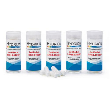 Buffer Capsules Ph 4 0