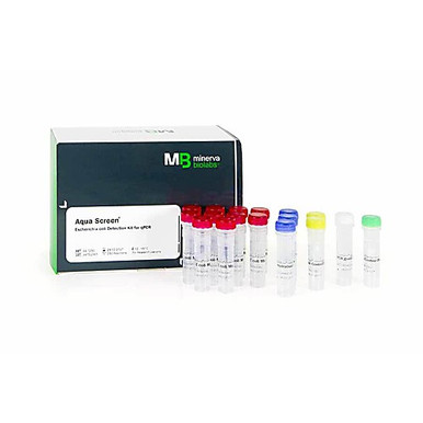 Aquascreen Pseudomonas Aeruginosa Qpcr Detection Kit 25 Reactions