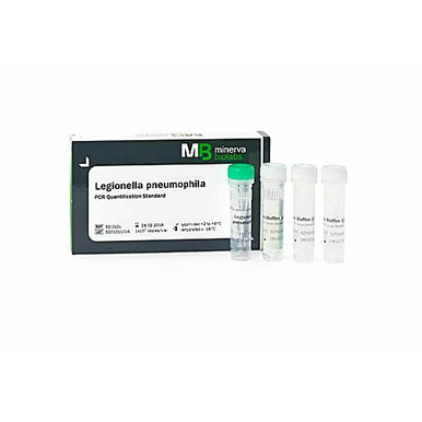 Pcr Quantification Standard: Spiroplasma Citri