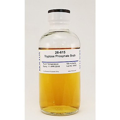 Tryptose Phosphate Broth 500Ml/Bottle