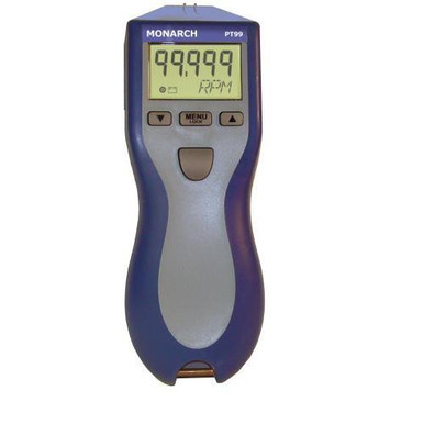 Pt 99 Pocket Tachometer With 12 Of T 5 Reflective Tape