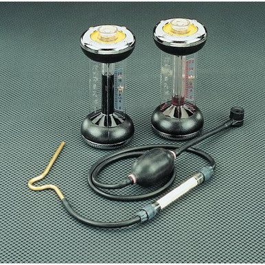 Fyrite Carbon Dioxide Fluid 20 & 60% (3 Bottle Carton)