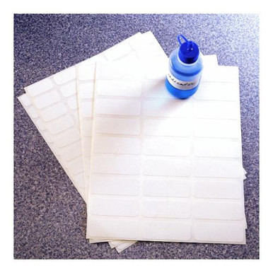 Polyolefin Label 2 X 4