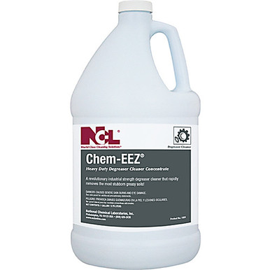 Chem Eezr Heavy Duty Degreaser/Cleaner Concentrate 1 Gallon
