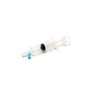 Syringe 60Cc Catheter Tip Flat Top Small Tip Adapter Pa