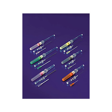 Iv Catheter 18G X 2" Pink