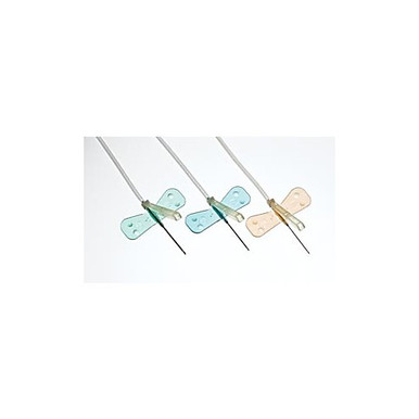 Safety Winged Blood Collection Set 23G X 3/4 (12 Tubing) W (C08 0518 837)