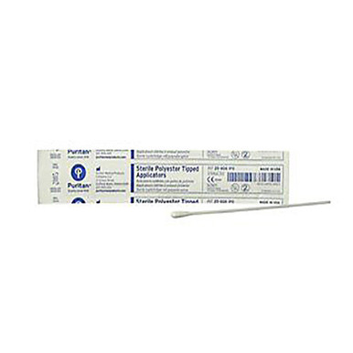 Environmental Collection Swab 100 Swabs Per Pack 1 Pack Per Shipper ...