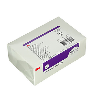Gluten Protein Rapid Kit 25 Tests/Kit