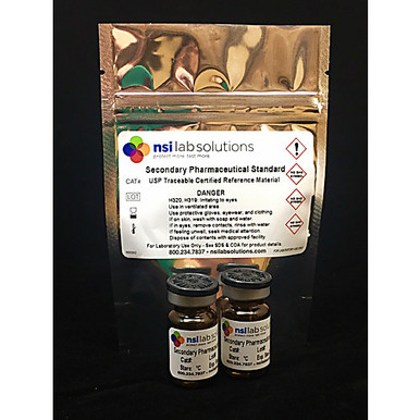 Usp 61/62 S Aureus 10 Vials Atcc6538/Nctc10788/Wdcm0032 1000 Cfu