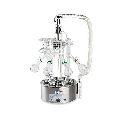 Glassware Assembly For One Sample Position 250Ml Rb Flask (Qty 2 ...