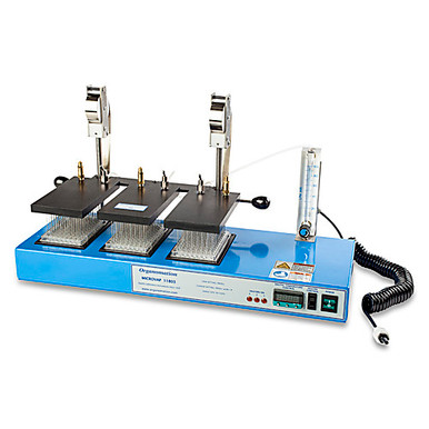 Triple Position Microvap For Three 96 Well Microplates 240V