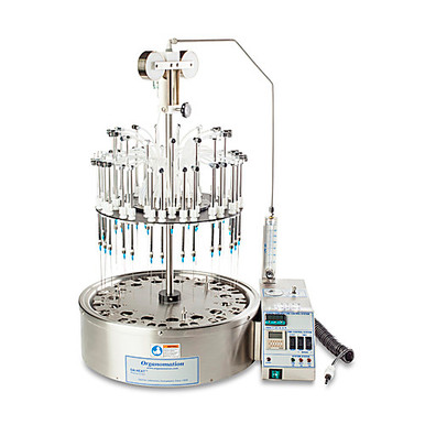 N Evap Blowdown Evaporator 45 Position With Stand For Unheated Evaporation