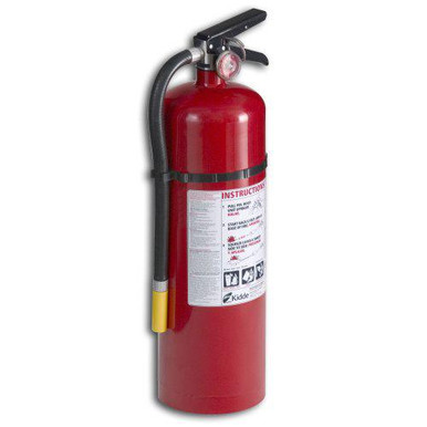 Pro 460 Consumer Fire Extinguisher Ul Rated 4 A 60 B:C