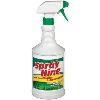 Spray Nine Multi Purpose Cleaner And Disinfectant 32 Oz