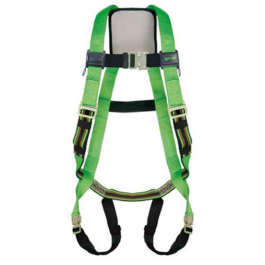 Duraflex Ultra Harness With Tubular Webbing Quick Connect Buckle Chest ...